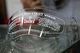 Stay Protected & Stylish: Helmet Visors by Hybrid Shopping ...