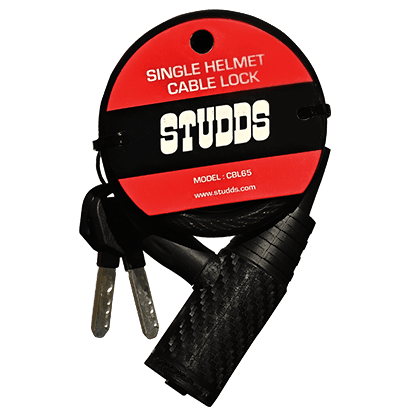 STUDDS CABLE LOCK MRP 229